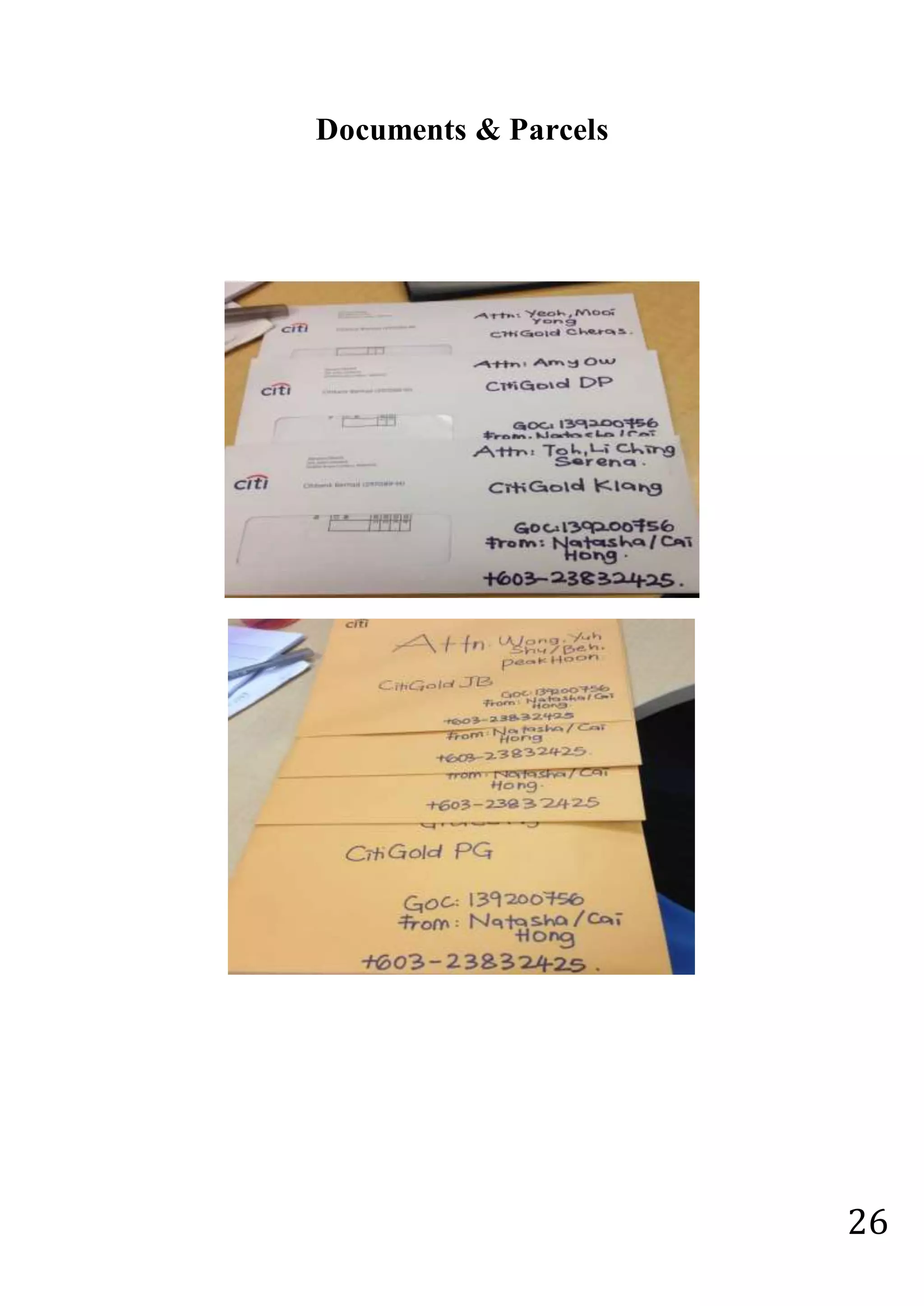 INTERNSHIP REPORT NATASHA NAZIRA | DOCX