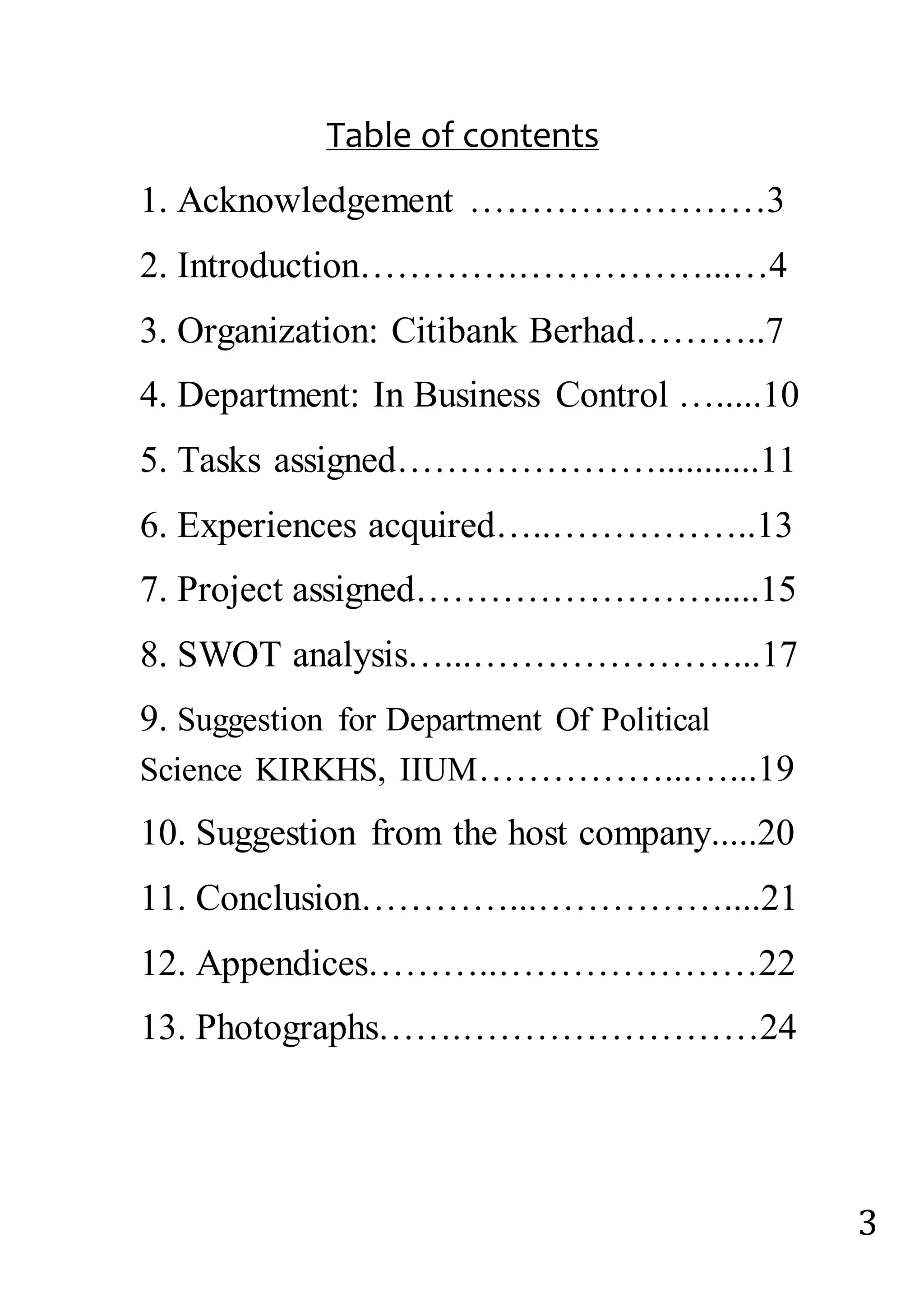 INTERNSHIP REPORT NATASHA NAZIRA | DOCX