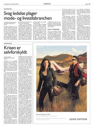 svag ledelse plager - Børsen 231210 | PDF