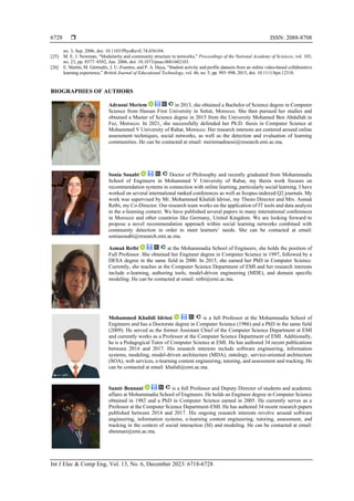 Towards a hybrid recommendation approach using a community detection ...