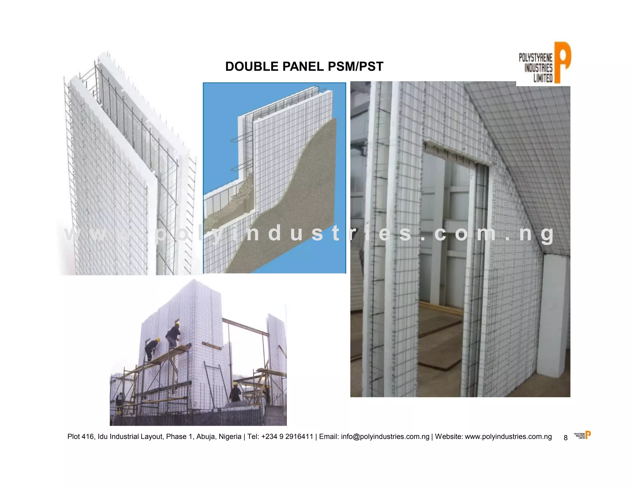 POLY PANEL SPECIFICATIONS. | PDF
