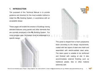 POLY PANEL SPECIFICATIONS. | PDF