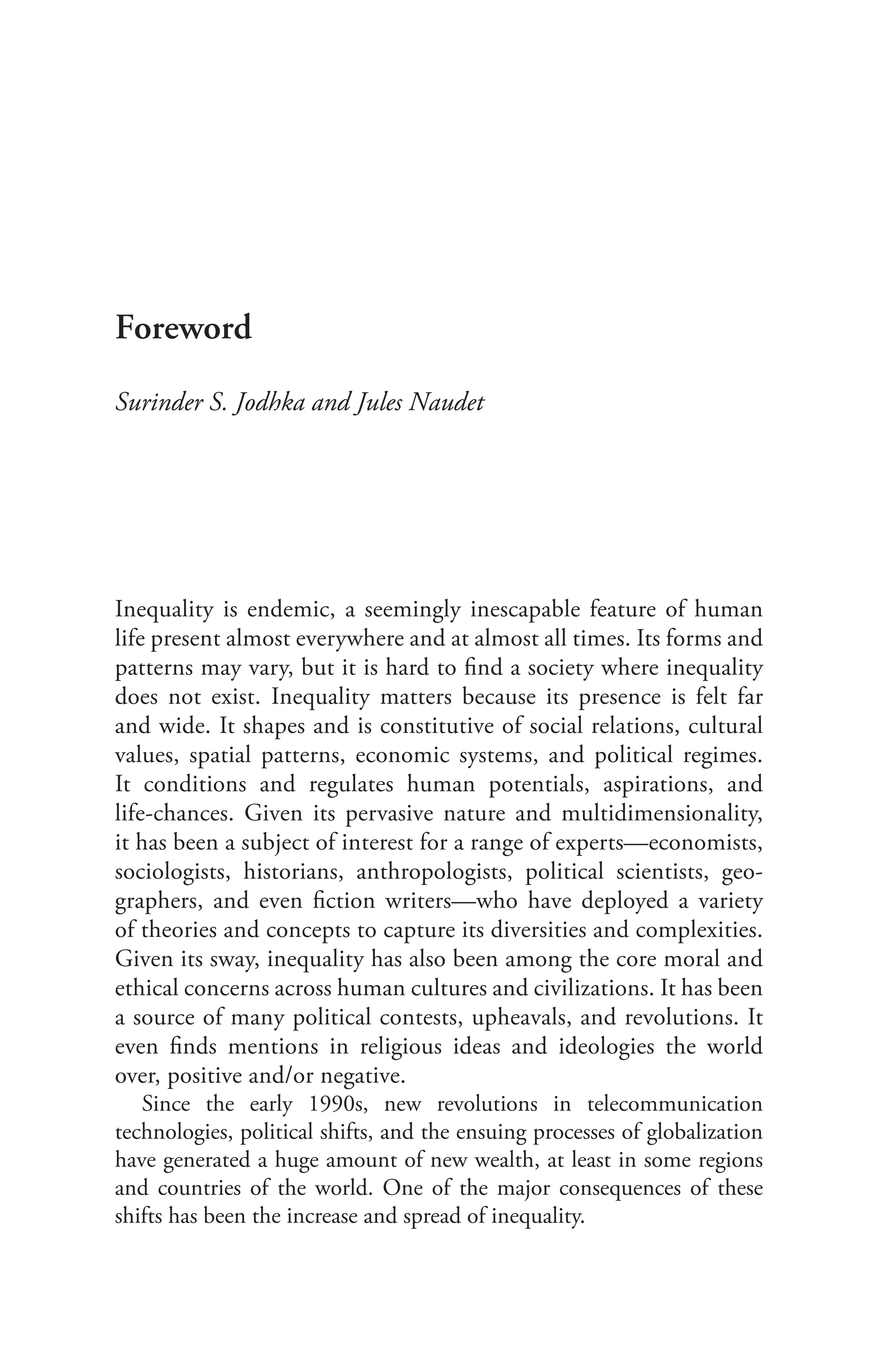 Mapping The Elite Power Privilege And Inequality Surinder S Jodhka And ...