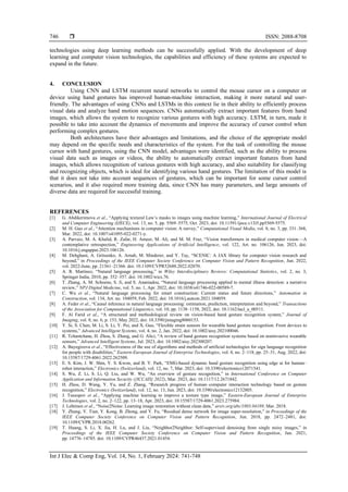 Human-machine interactions based on hand gesture recognition using deep ...