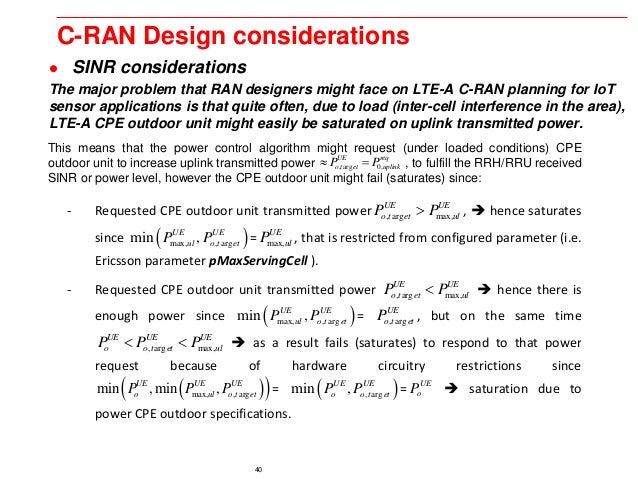 IoT M2M case study analysis