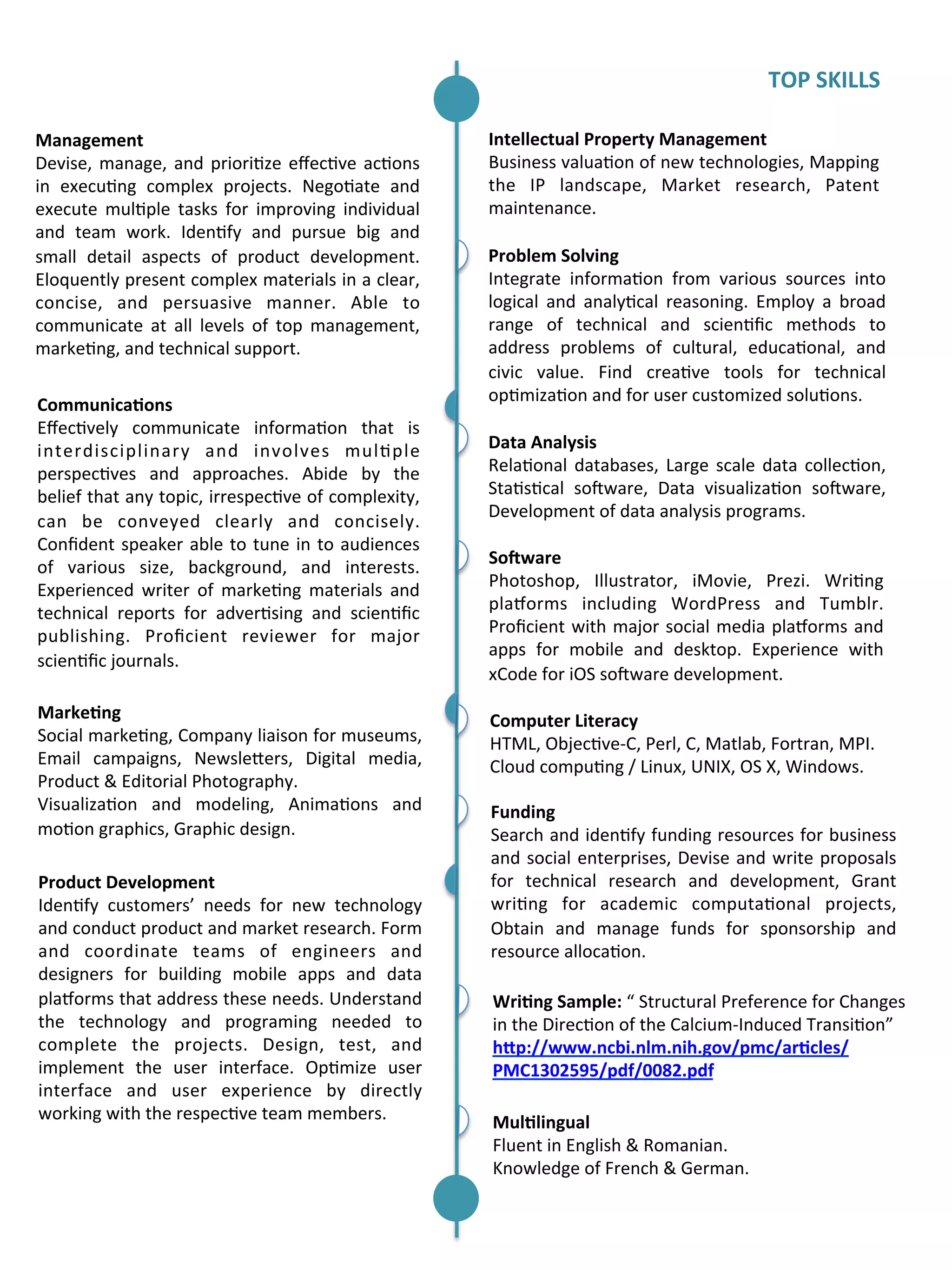 Felicia Milian Resume | PDF