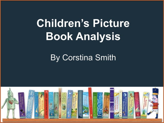 Smith_Picture Book Analysis | PPT