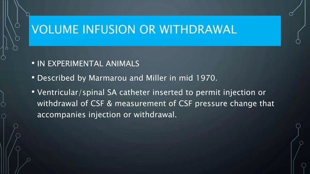 723_CSF_Anatomy_Physiology_and_Dynamics.pptx | Brain and Nervous System Disorders | Diseases and ...
