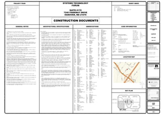 Systems Technology Forum Construction Documents | PDF