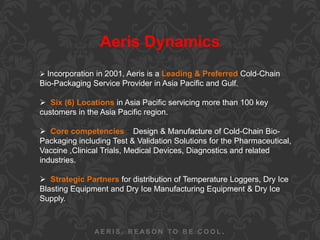 Aeris Brochure | PDF