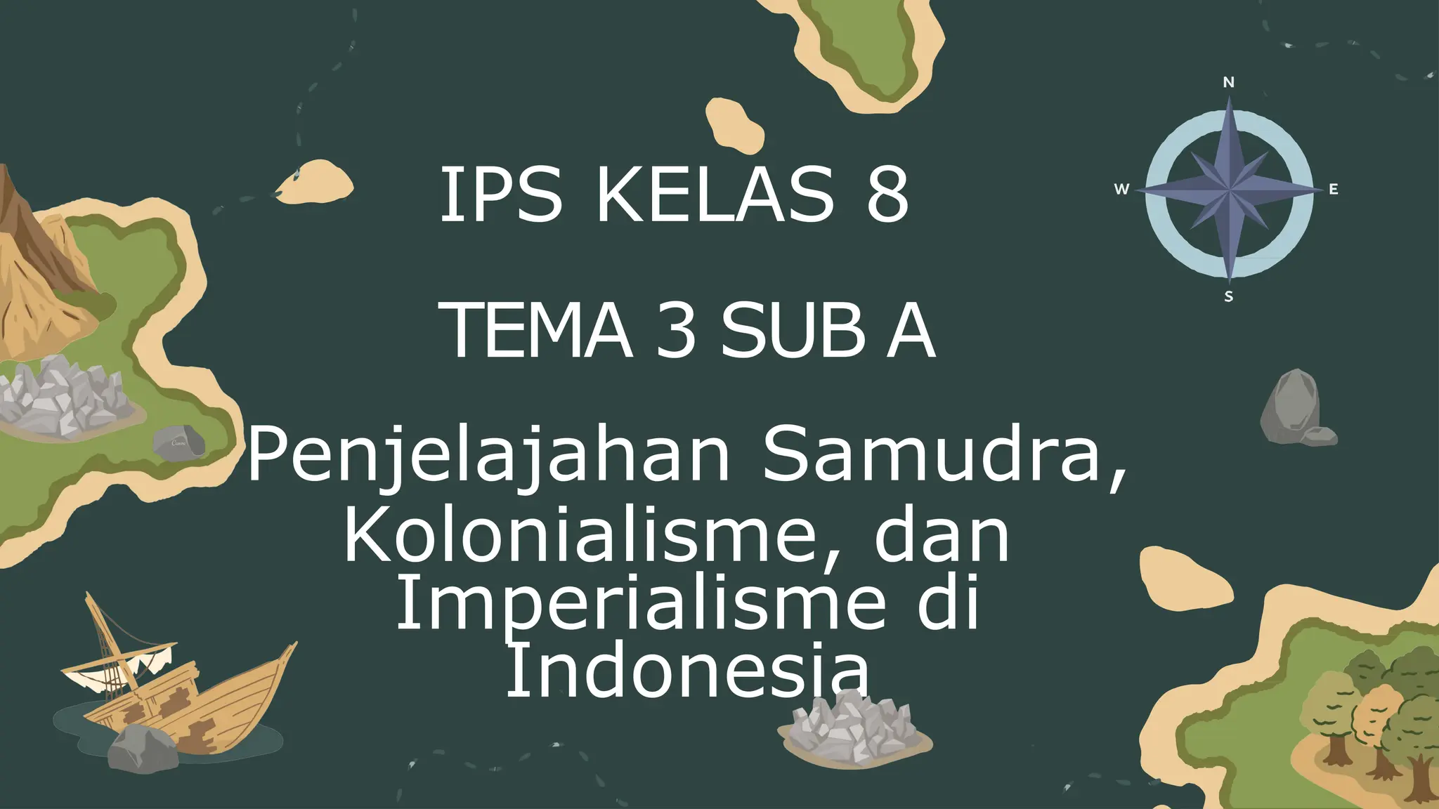 penjelajahan-Samudra-Kolonialisme-Dan-Imperialisme-Di-Indonesia | PPTX