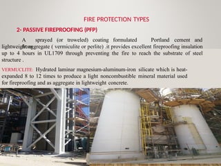 724213397-Passive fire protection for concrete & steel structures | PPTX
