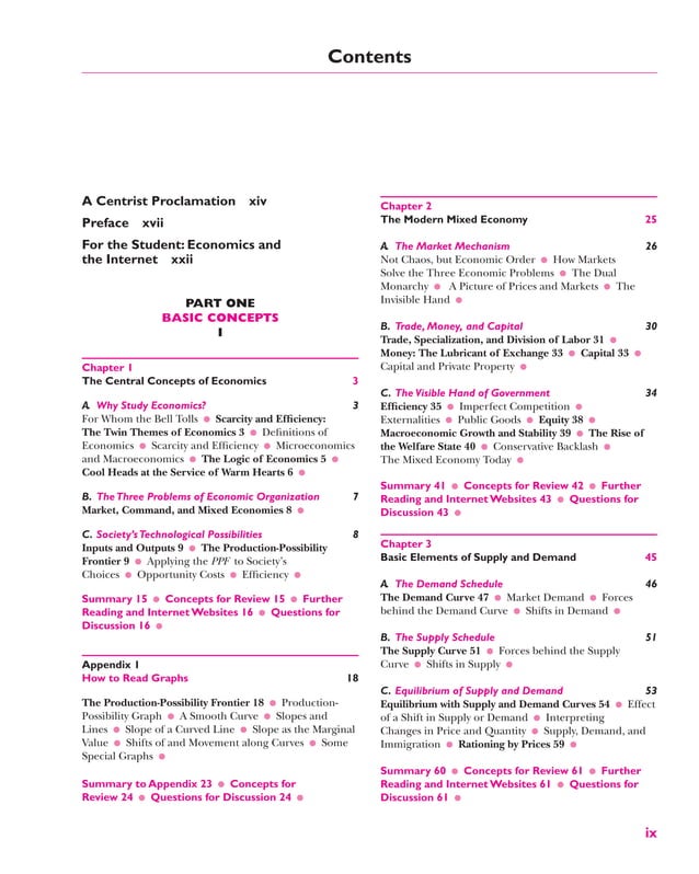 Macroeconomics 19th Edition Paul Samuelson | PDF