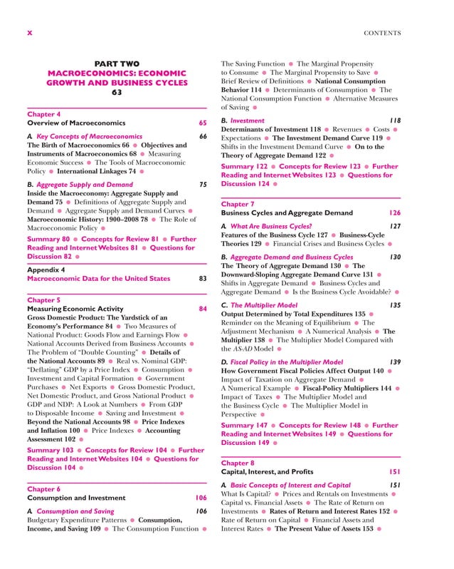 Macroeconomics 19th Edition Paul Samuelson | PDF