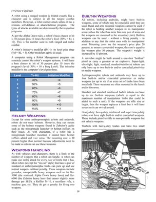 Sci Fi Writing Sample 2016 red | PDF