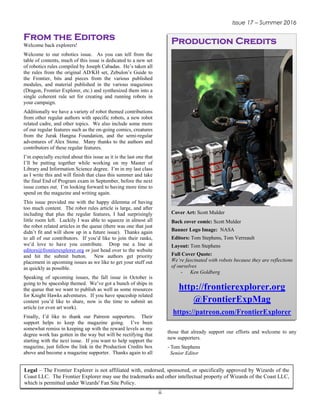 Sci Fi Writing Sample 2016 red | PDF