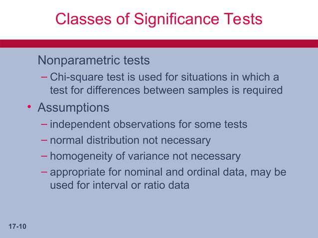 Hypothesis Testing Powerpoint Presentation Ppt
