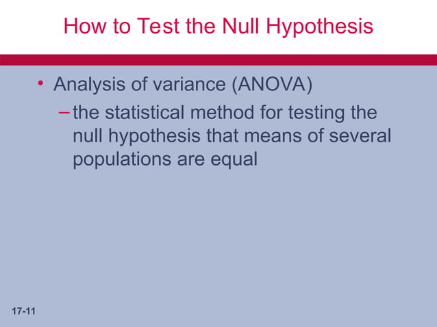 Hypothesis testing PowerPoint presentation.ppt