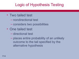 Hypothesis testing PowerPoint presentation.ppt