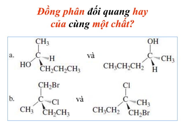 72458262-Đồng-phan-Lập-Thể.ppt hoa hữu cơ | PPT