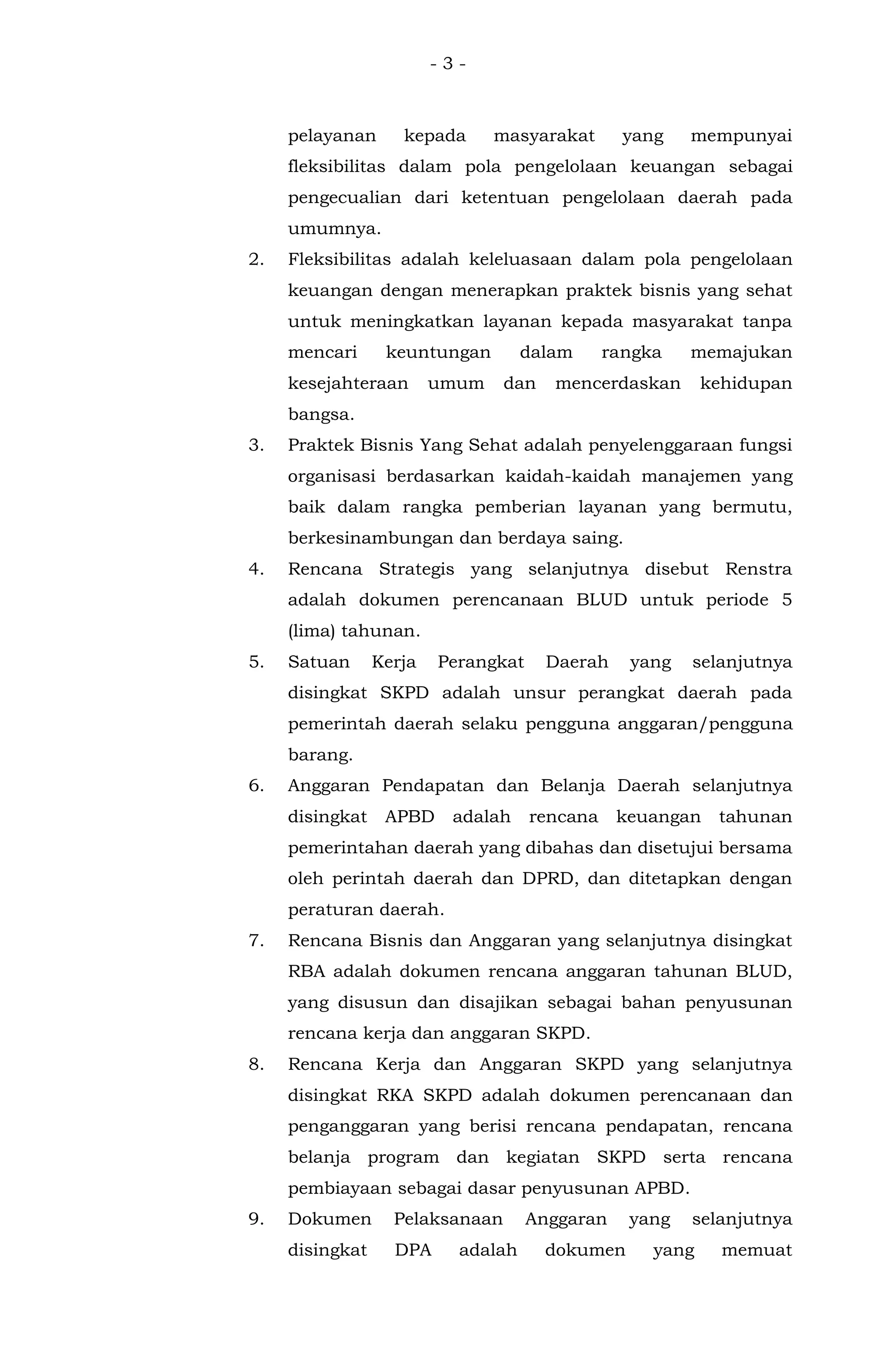 72471 permendagri-79-tahun-2018-tentang-blud dengan lampiran | PDF