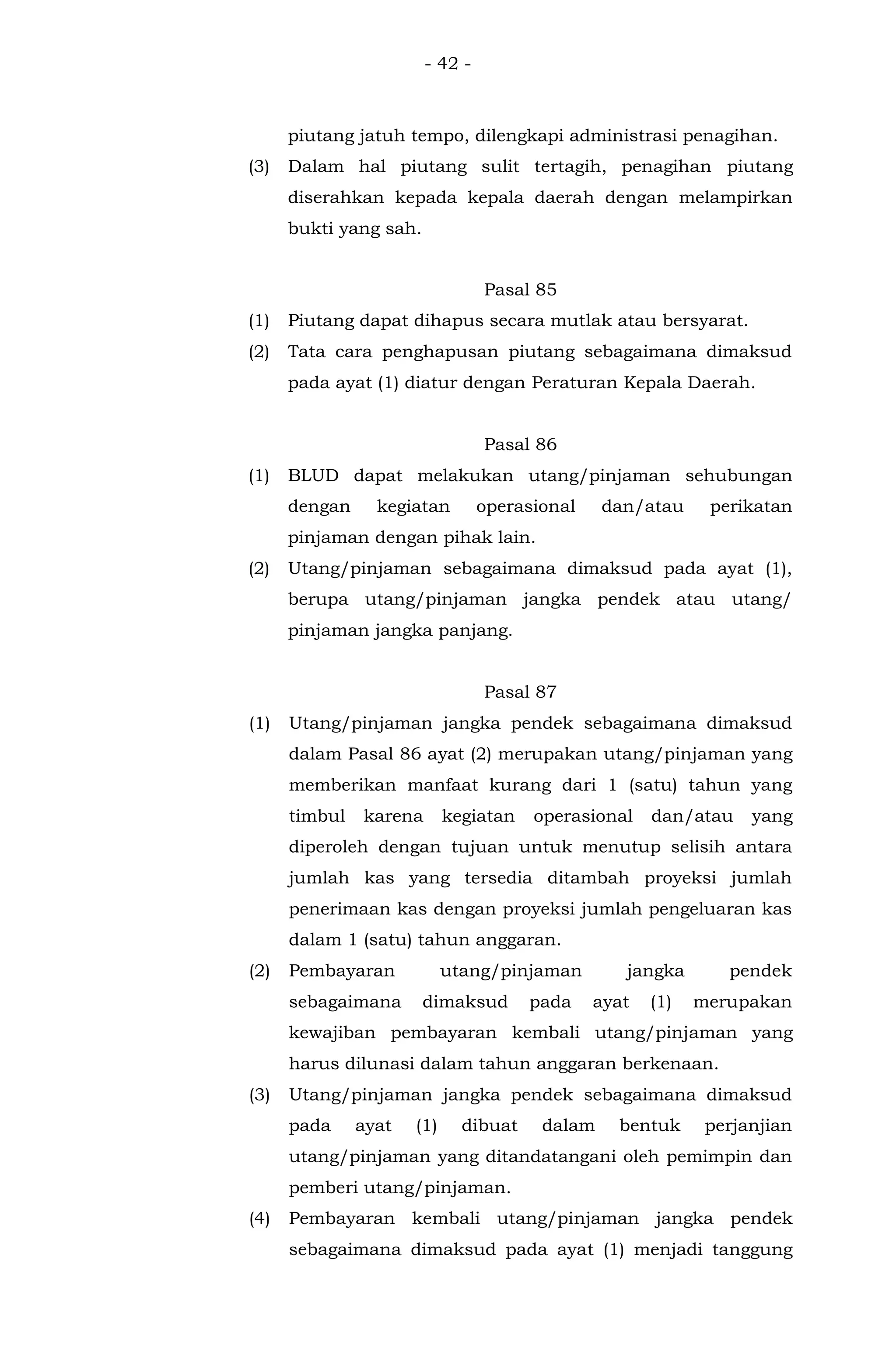 72471 permendagri-79-tahun-2018-tentang-blud dengan lampiran | PDF
