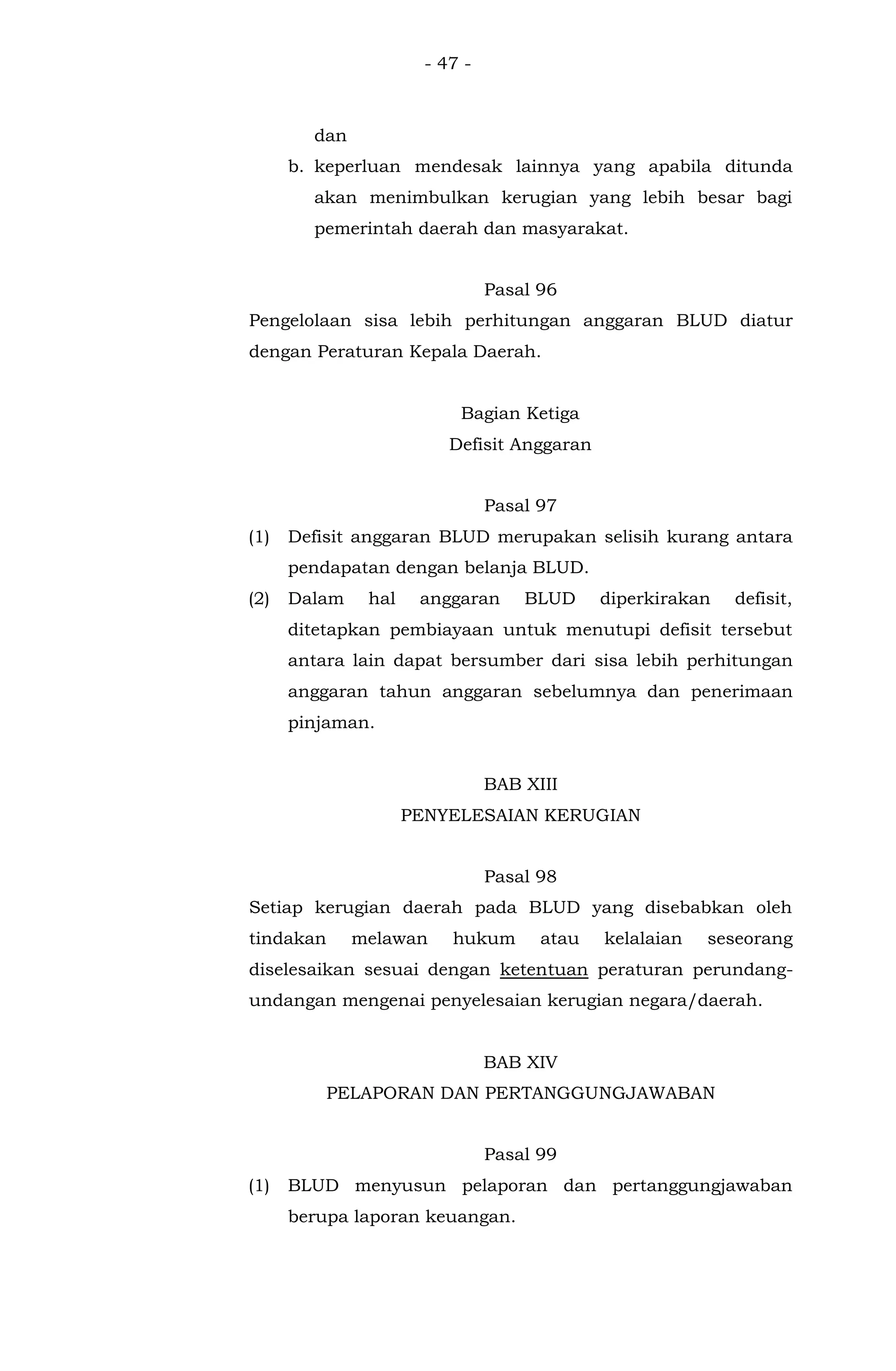 72471 permendagri-79-tahun-2018-tentang-blud dengan lampiran | PDF