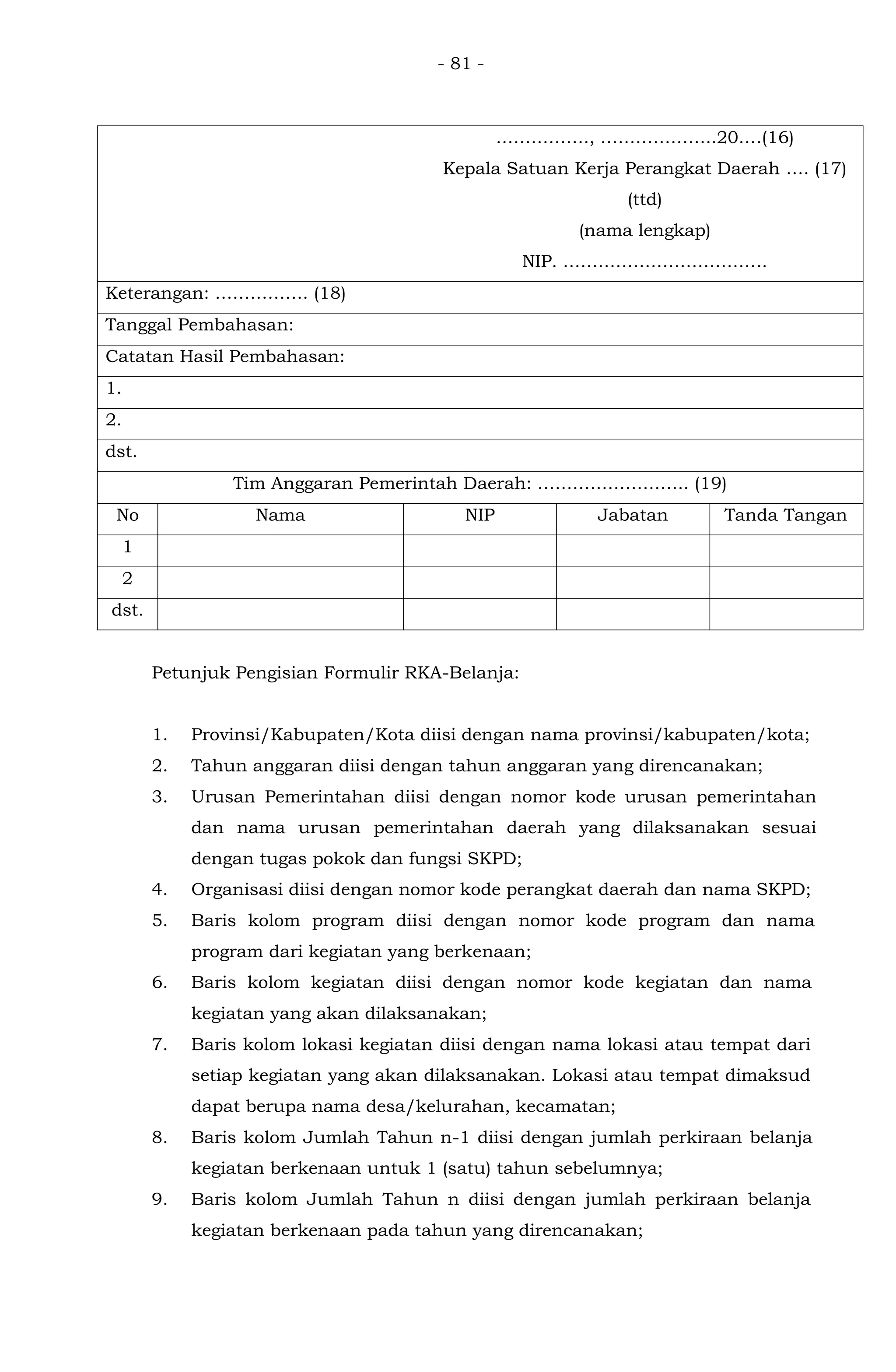 72471 permendagri-79-tahun-2018-tentang-blud dengan lampiran | PDF