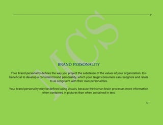 MILTON AND CROSS Branding toolkit | DOCX