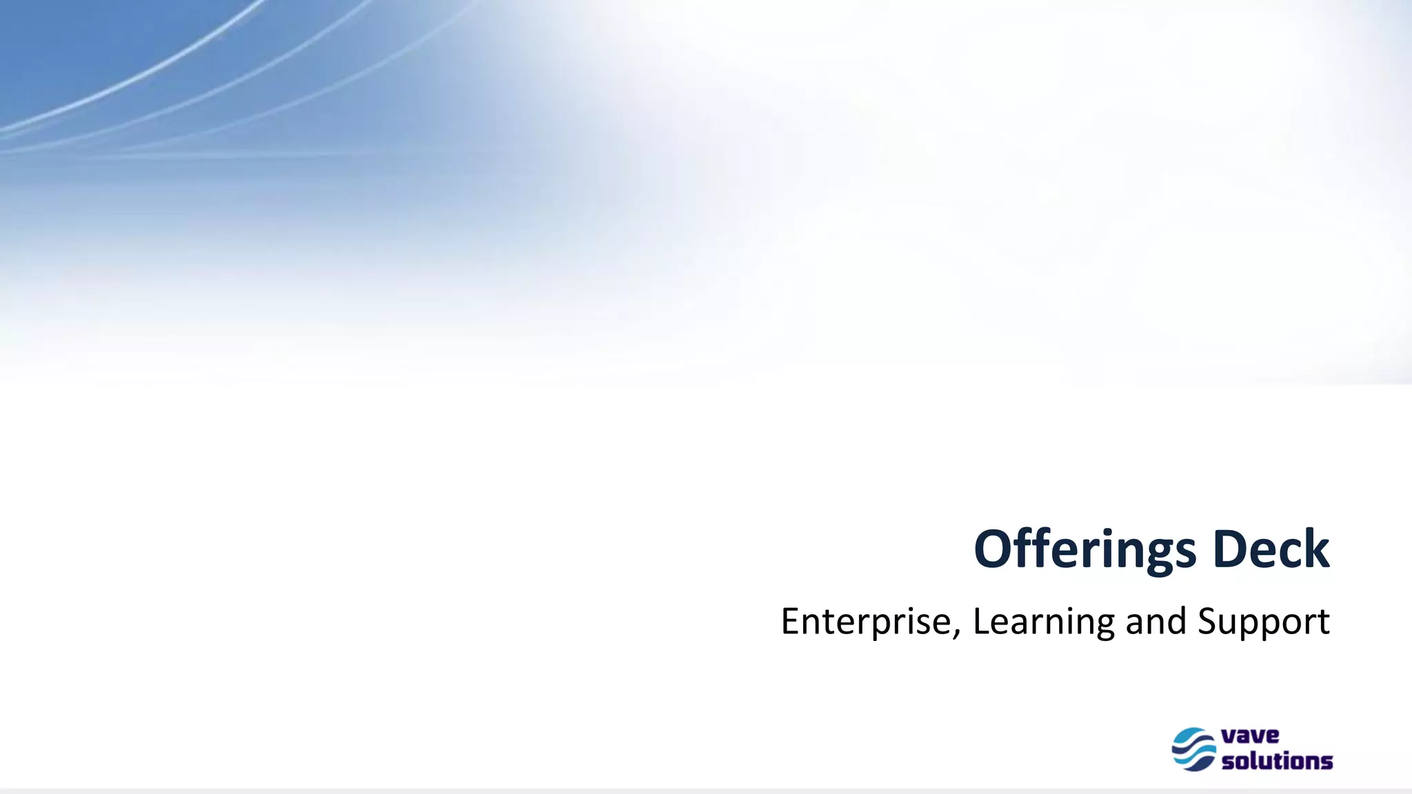 Vave_Overview_Feb_2016 | PPT