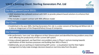 Vave_Overview_Feb_2016 | PPT