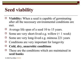 SEEDGERMINATION | PPT