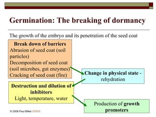 SEEDGERMINATION | PPT