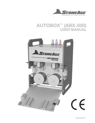 AutoBox Rev B | PDF
