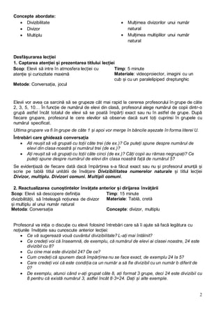 725 cls v-algebra_divizibilitatea_nr_naturale_prime&divisibility | PDF