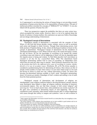 Beyond Theology | PDF