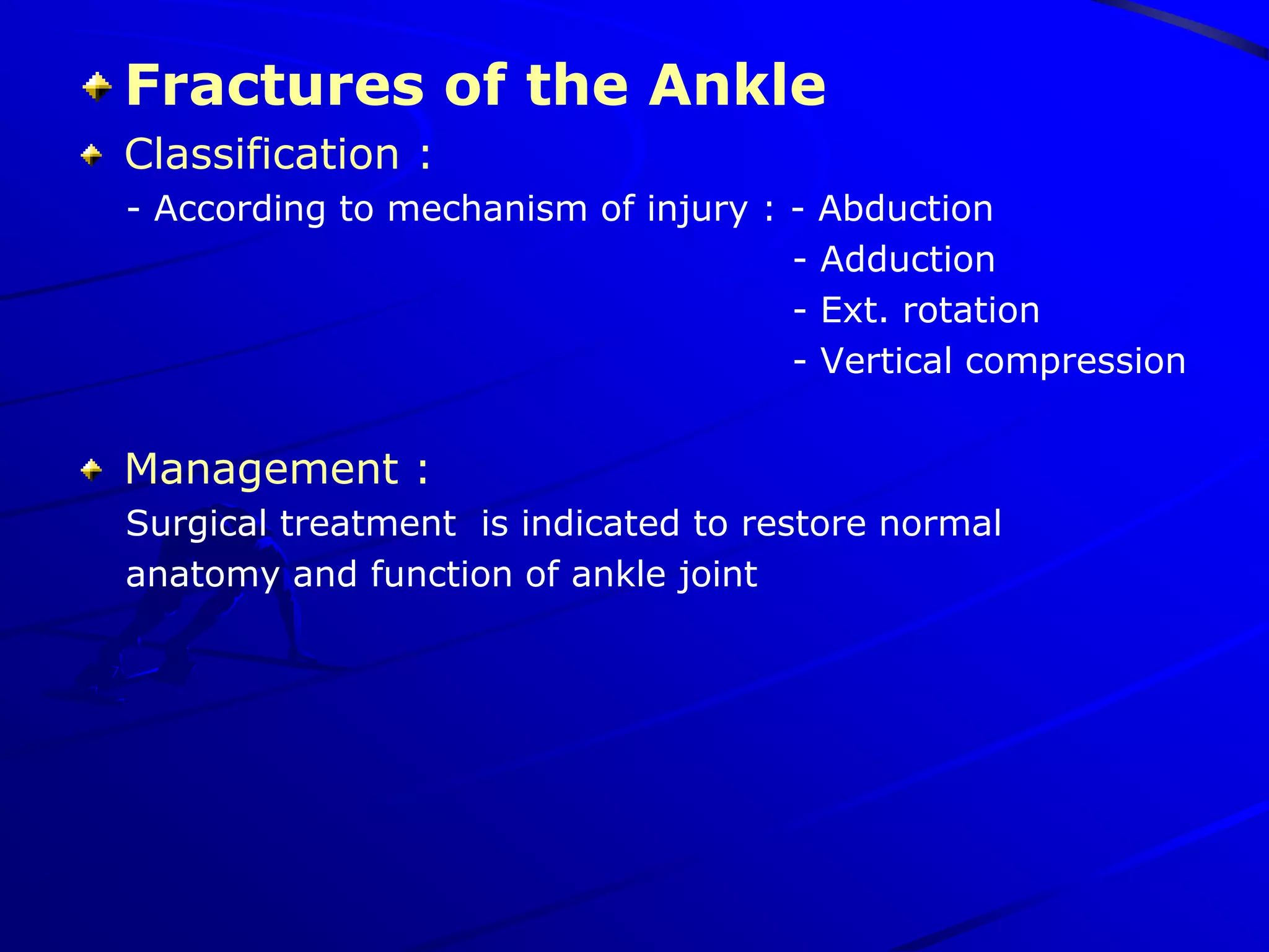 FRACTURES 0F LOWER LIMB | PPTX