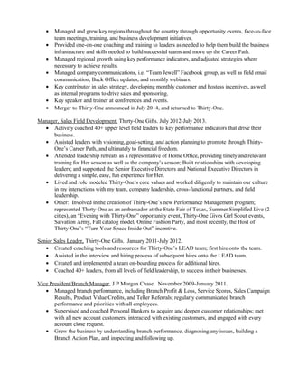 M Renee Brown Resume | DOC