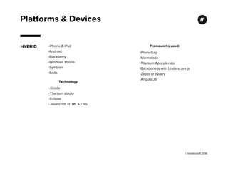 Intellectsoft Overview | PDF