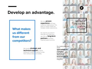 Intellectsoft Overview | PDF