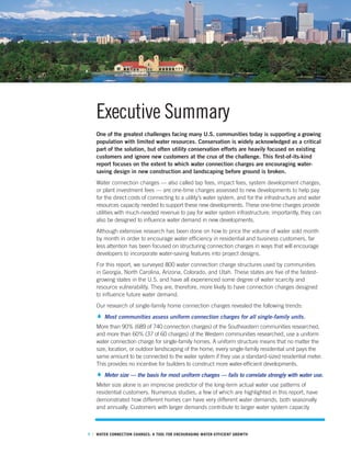 Water_Connection_Charges_FullReport | PDF