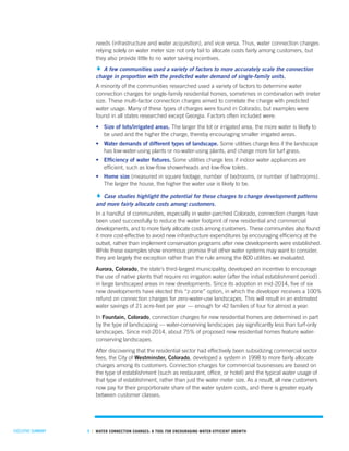 Water_Connection_Charges_FullReport | PDF