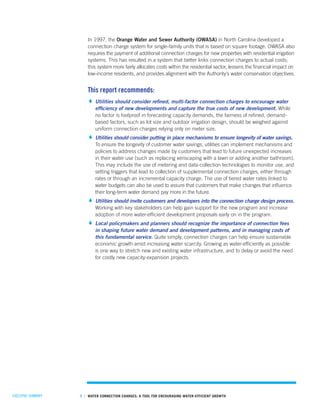 Water_Connection_Charges_FullReport | PDF