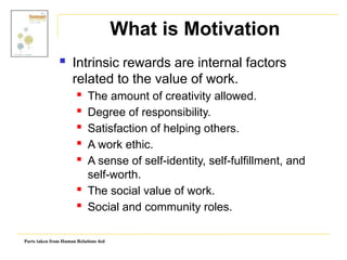 Motivation psychology motivation psychology | PPT