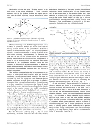 Alistair Scott Tutorial Review Article | PDF | Chemistry | Science