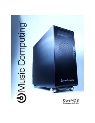 MusicComputingCoreMCReferenceGuide | PDF