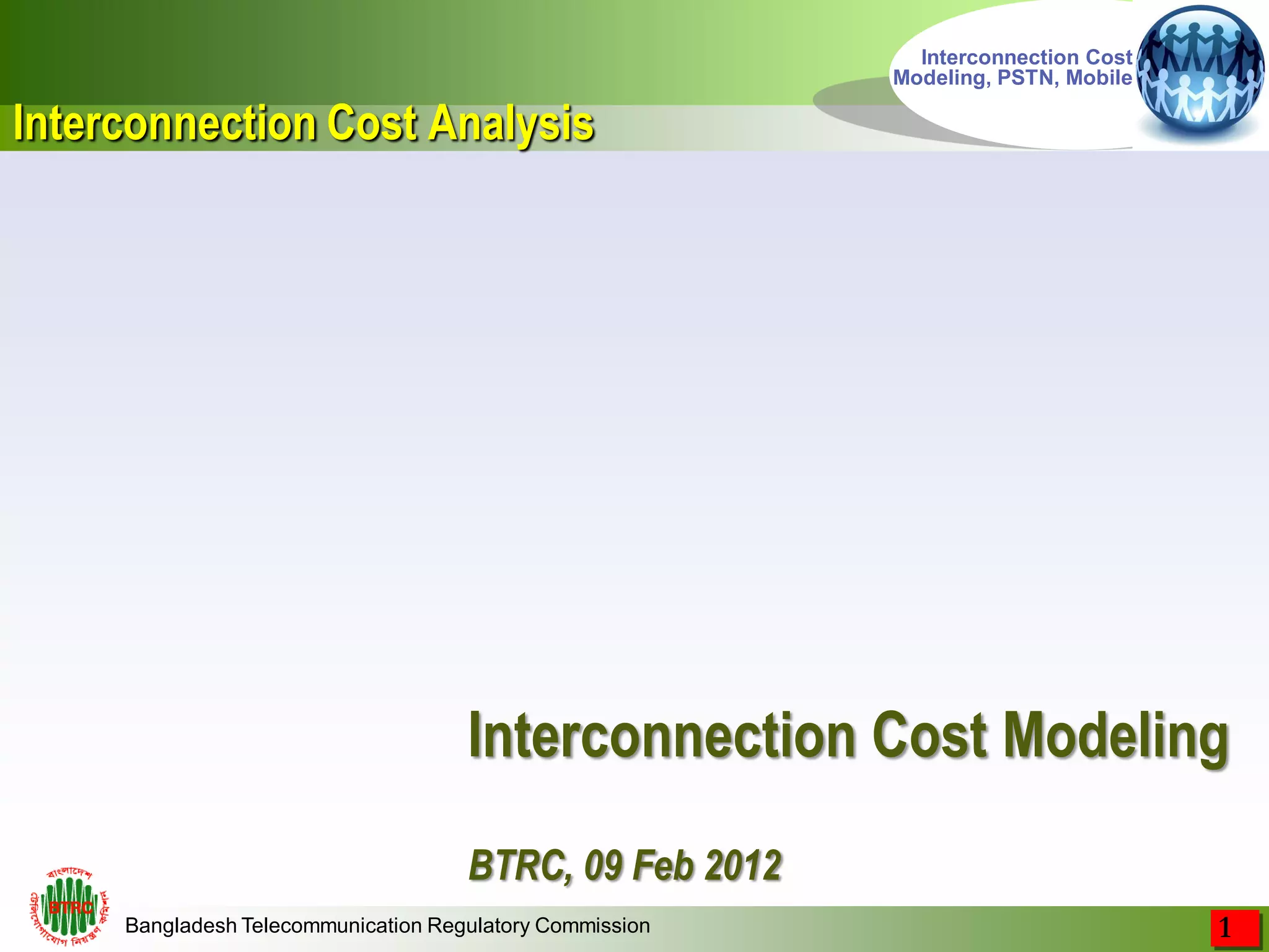 Cost-Modelling | PPT