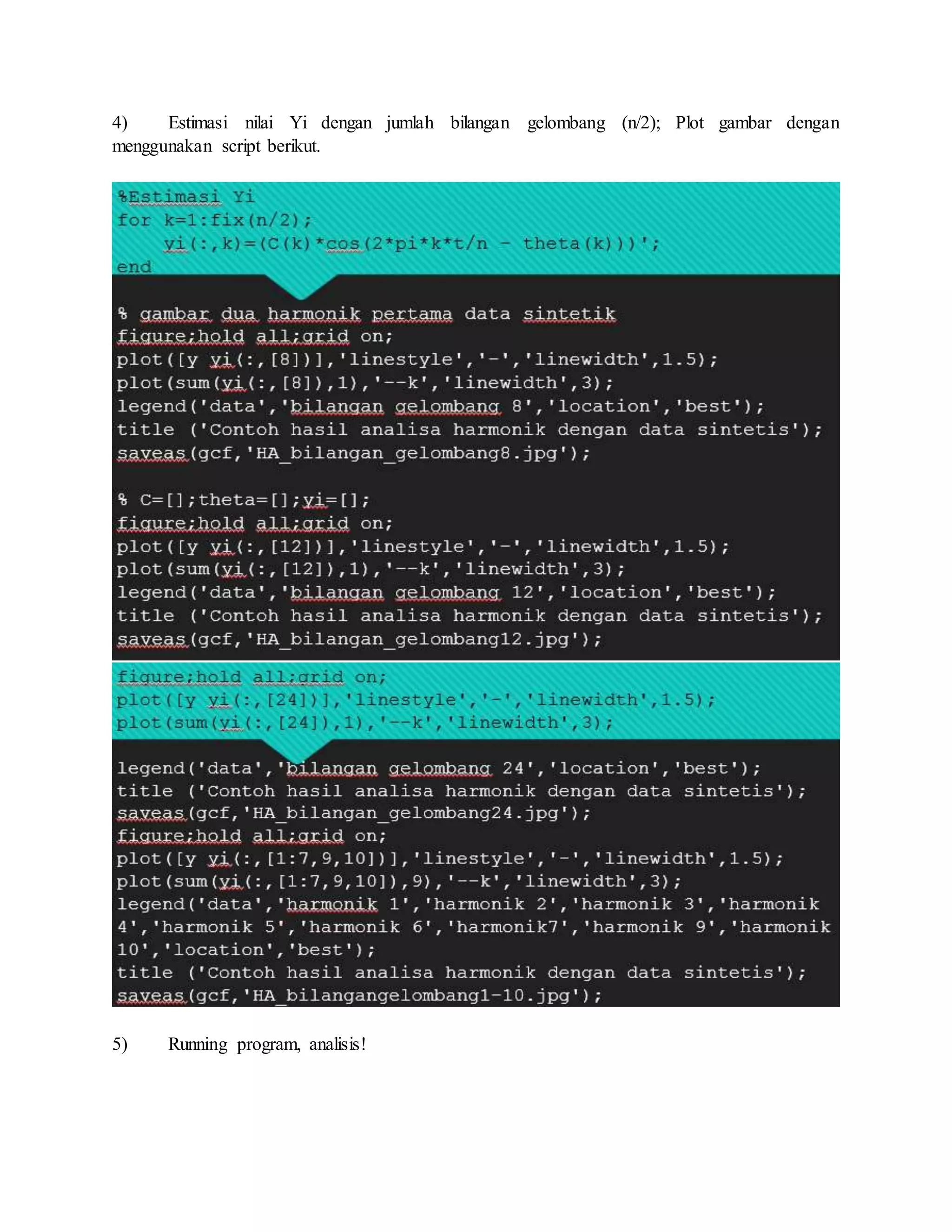 (FIXED) Modul I Decomposition and Smoothing Data Analysis | PDF