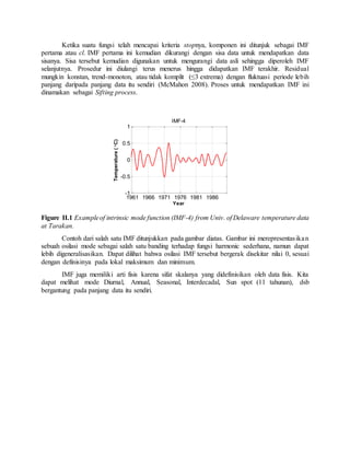 (FIXED) Modul I Decomposition and Smoothing Data Analysis | PDF