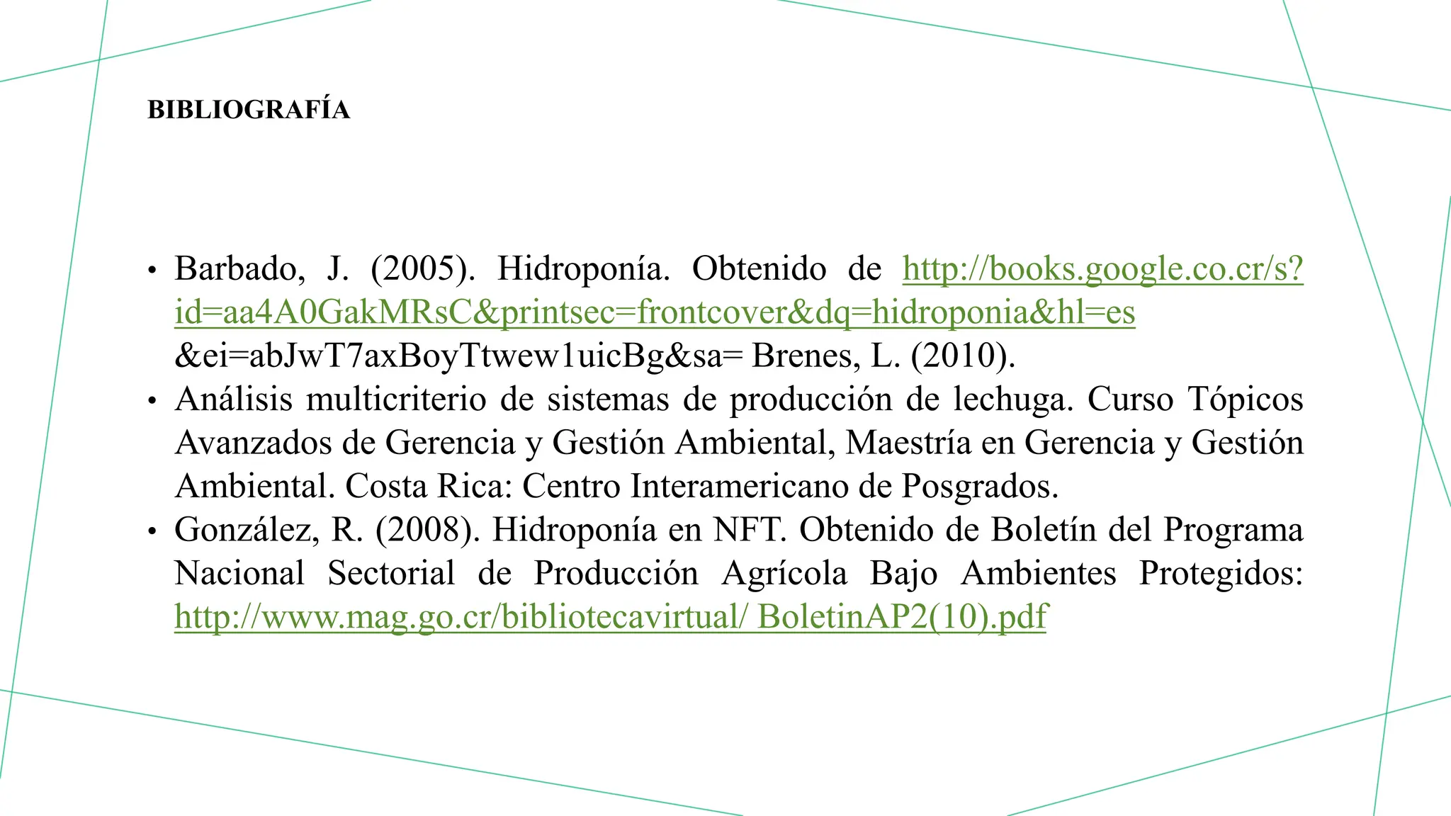 726630881-PRODUCCION-HIDROPONICA-DE-HORTALIZAS-DE-HOJA-PPT-FINAL ...